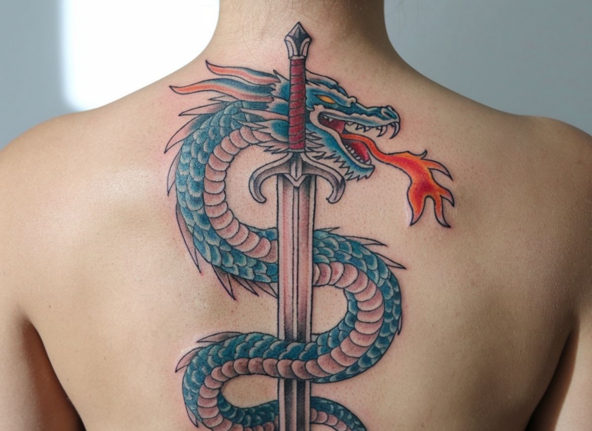 24 Stunning Waist Tattoos for Women That Will Leave You Inspired ...